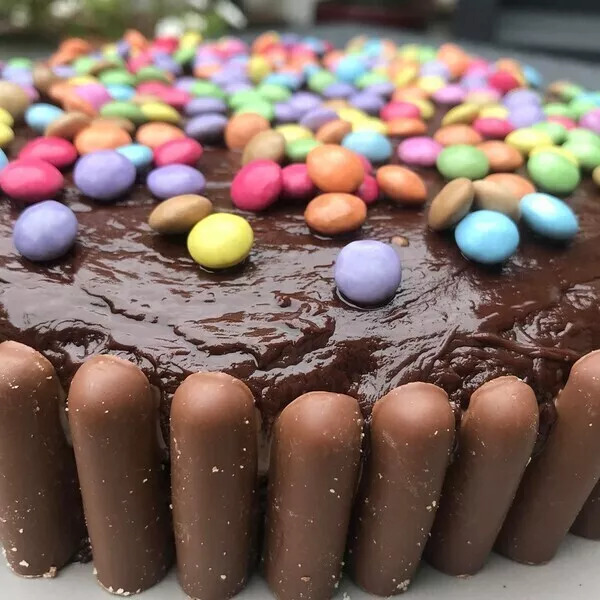 GÂTEAU D'ANNIVERSAIRE | Guy Demarle